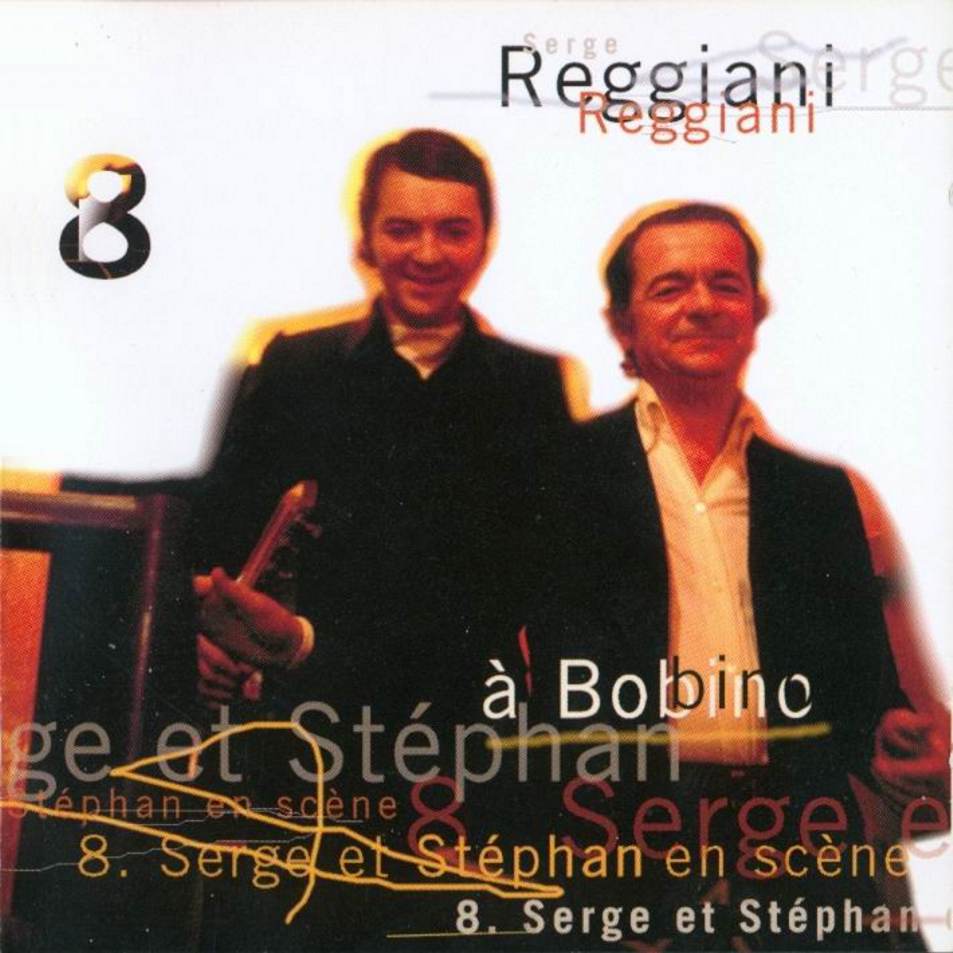 P. & C.: Serge Reggiani - En Chansons, Vol. 8: Serge Et Stephan En ...
