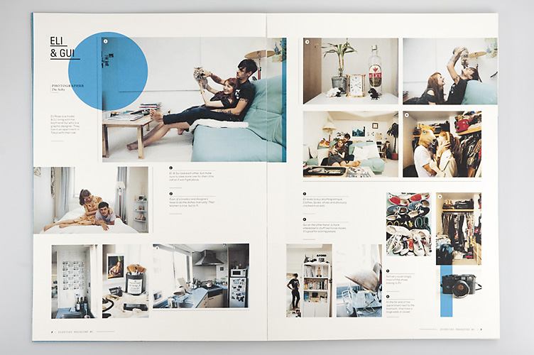 Design Context: DPS Inspiration - Everyday Magazine