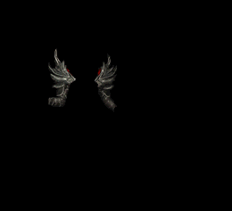 Ultima Online Graphics By Rubra: Daedric plate armor