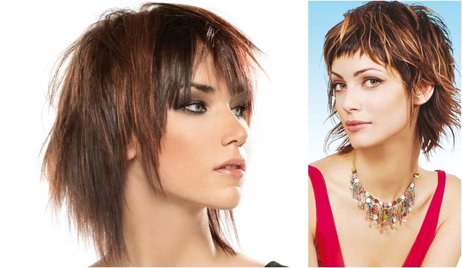 Cortes de pelo con la nuca larga - Fashion