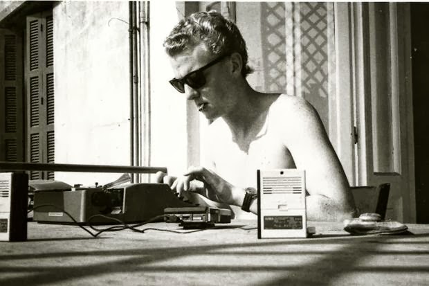 SubScribe: Richard Beeston: farewell to a giant of journalism What a ...