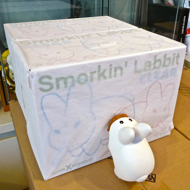 Year of the Labbit: Pipkin Meets His Maker