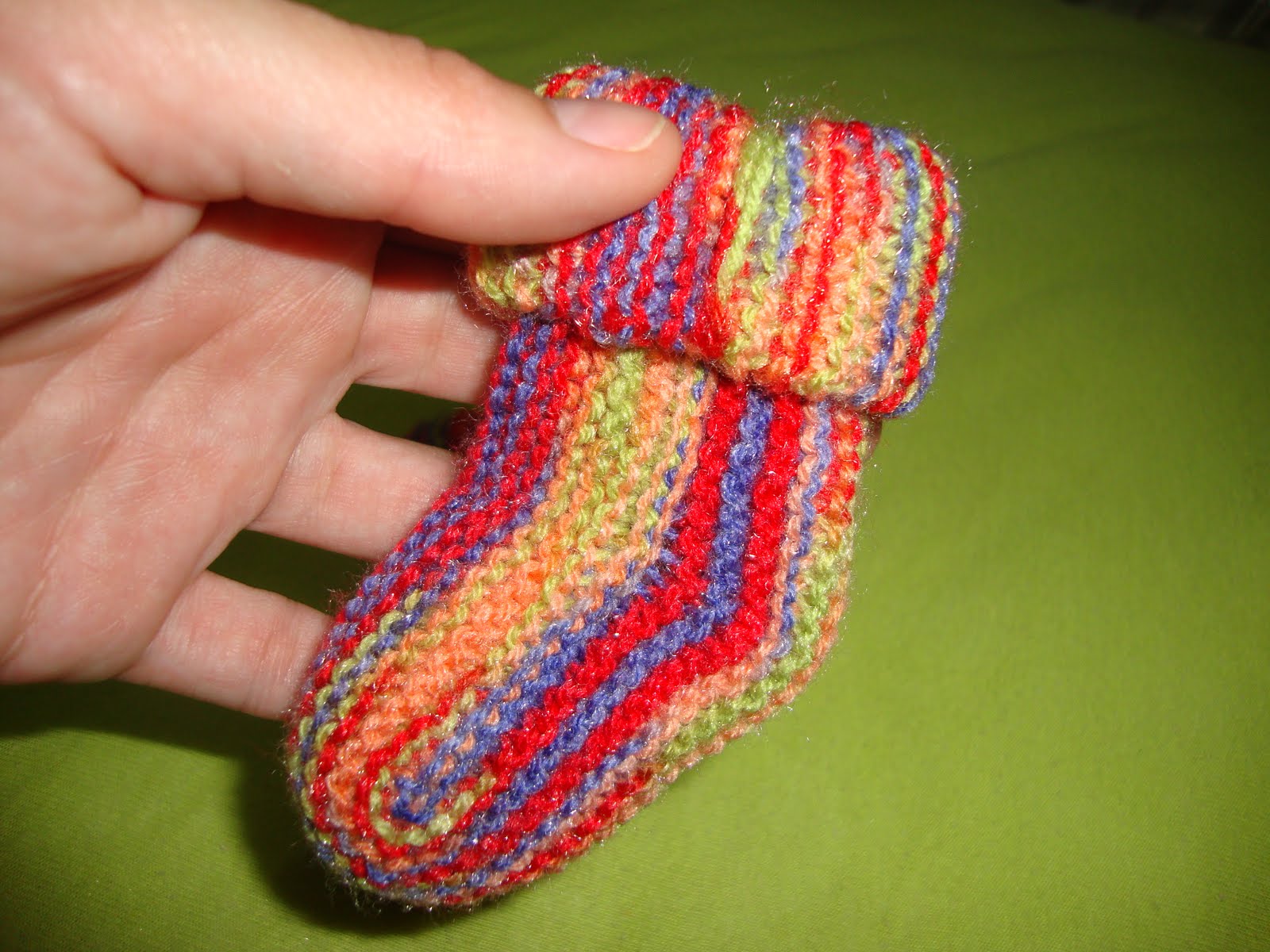 Tricochê di Bebê: .:Meia Japonesa:.