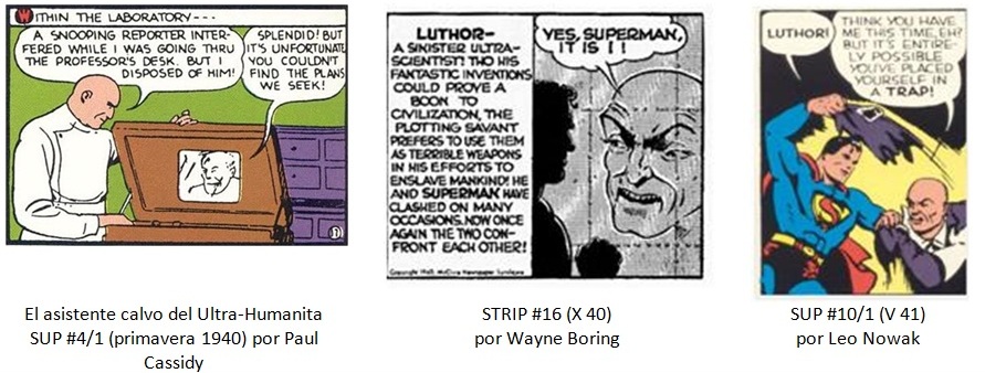 Superman en 1941 - ComicZine
