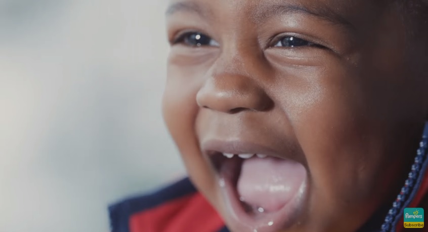 Saatchi & Saatchi's latest advert, "Amazing Babies" shows us the ...