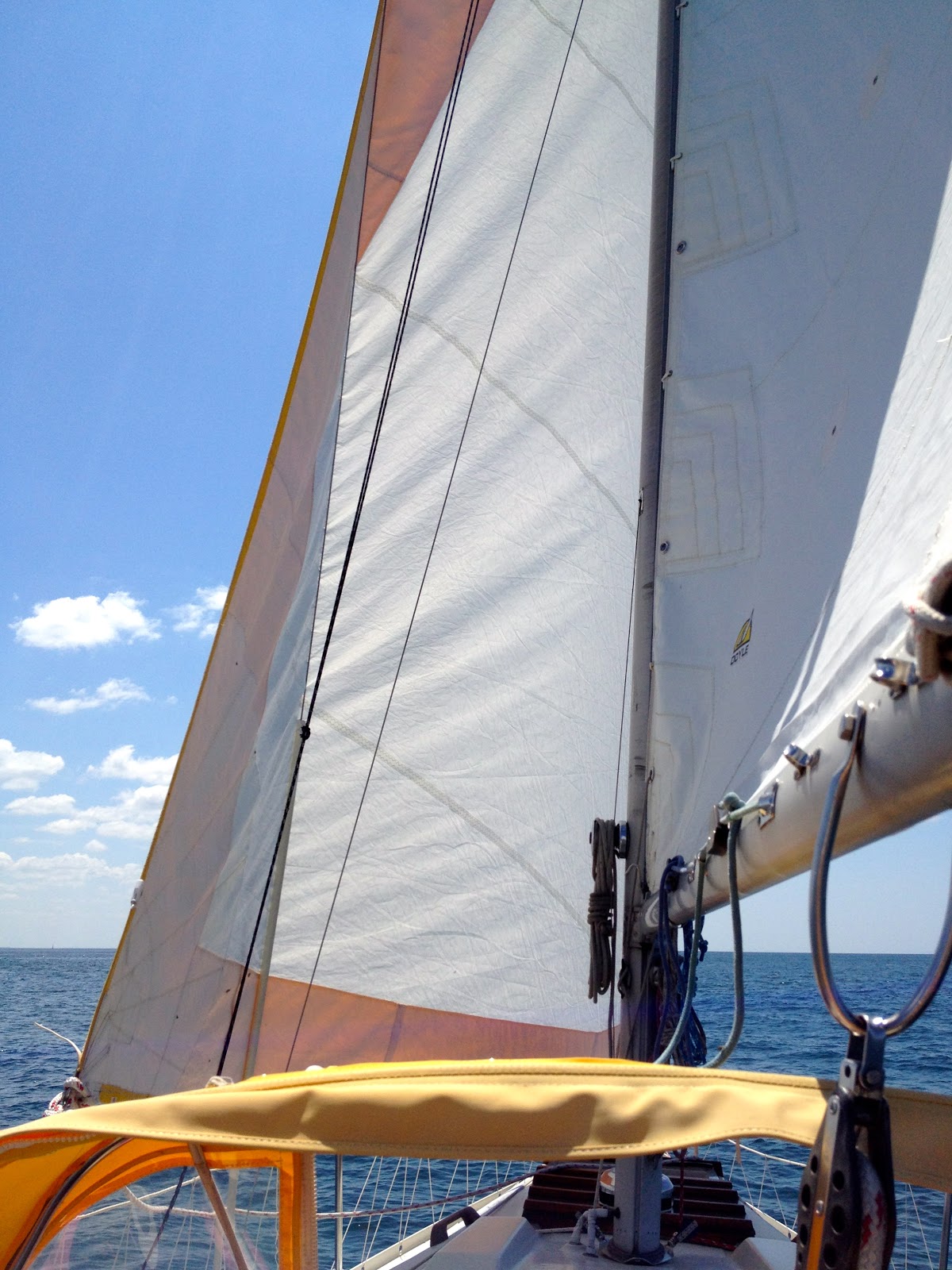 What Is Heave To In Sailing at Kathleen Lee blog