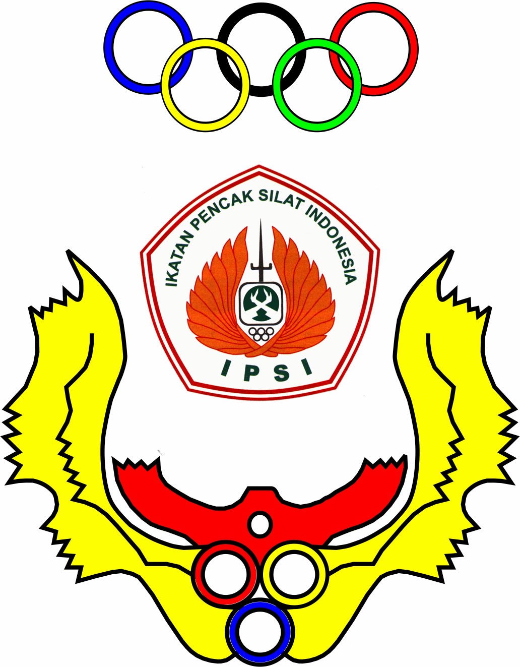 IKATAN PENCAK SILAT INDONESIA Kota Bekasi Jawa Barat: 2013