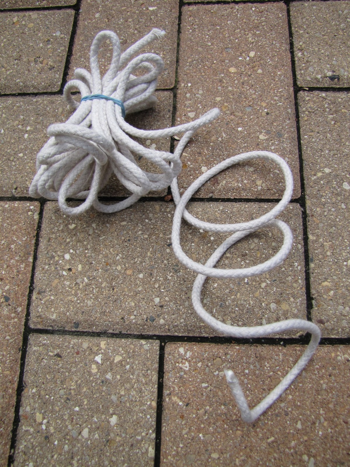 Factory 506: Wrapped Rope