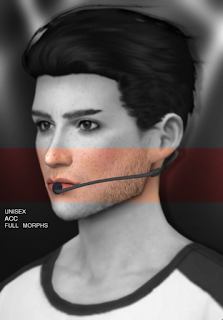 [SIMS 4] Ear Microphone ~ Nathys Sims