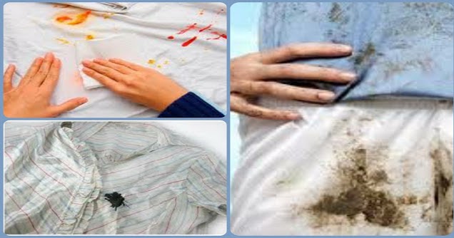 Susah Hilangin Getah Pada Pakaian Seragam Sekolah Anak? Sekarang Sudah ...