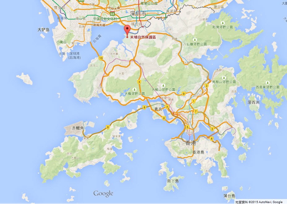 Mai Po Tour and Gei Wai Shrimp Feast | Joie de Vivre - Blog by g4gary