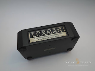 Luxman MAG-1 line transformer – Ultimate High-Fidelity