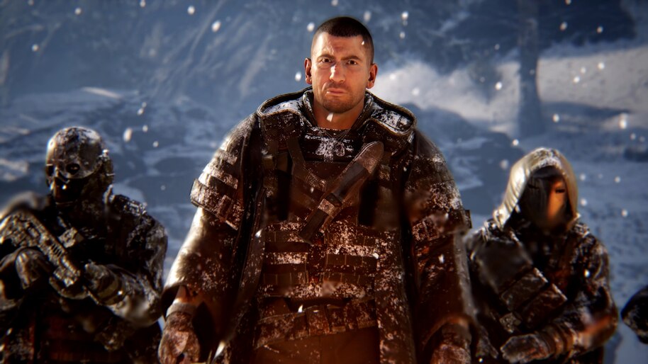 Cole D. Walker, Ghost Recon Breakpoint, 4K, #7.13 Wallpaper PC Desktop