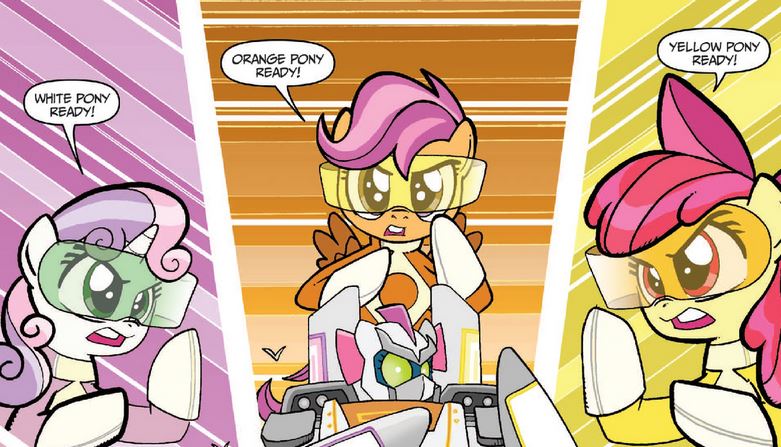 Equestria Daily - MLP Stuff!: Hasbro Buys Power Rangers and Other ...