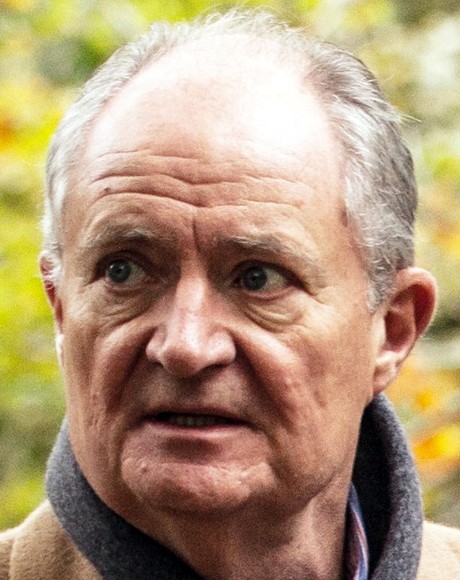 TopaTudo: 24 DE MAIO - JIM BROADBENT