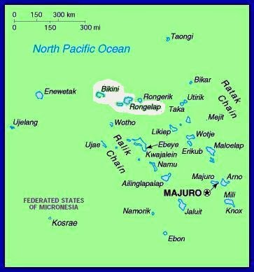 Islas del Mundo: Taongi