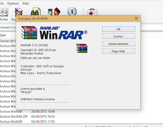 winrar 5.xx Patch MrSzzS x64 x32 | DINF0Z