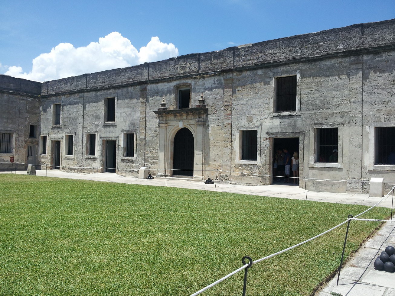 run + travel: Postcards from St. Augustine