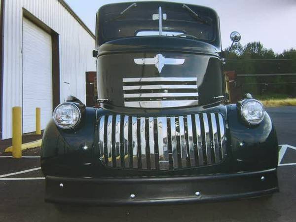 1941 Chevrolet COE Truck - Classic Truck