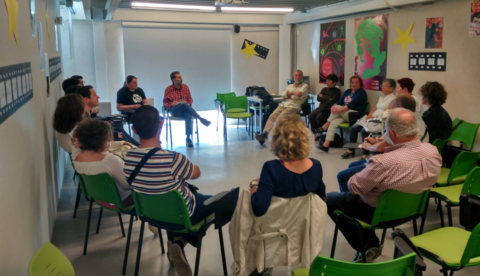 Palestra de Filosofía: Por qué el arte