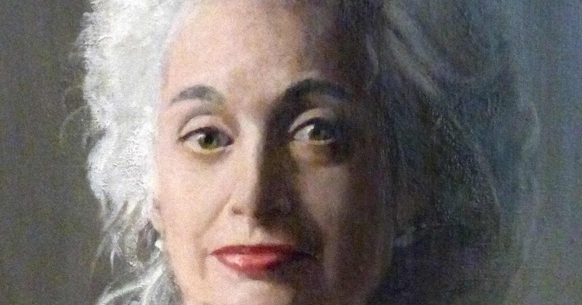 The Portrait Gallery: Judith Martin