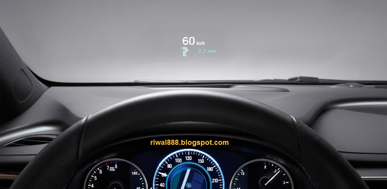 Riwal888 - Blog: !NEW! Buick Introduces All-New LaCrosse in China