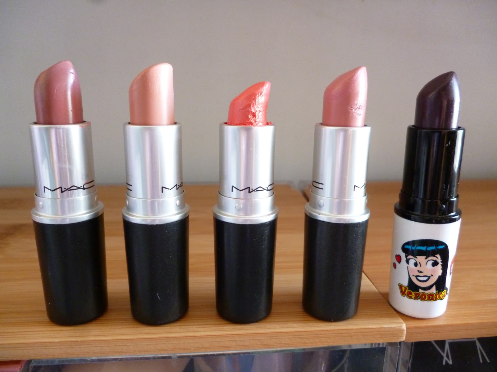 Reseña: Mis labiales MAC - La Avenida A