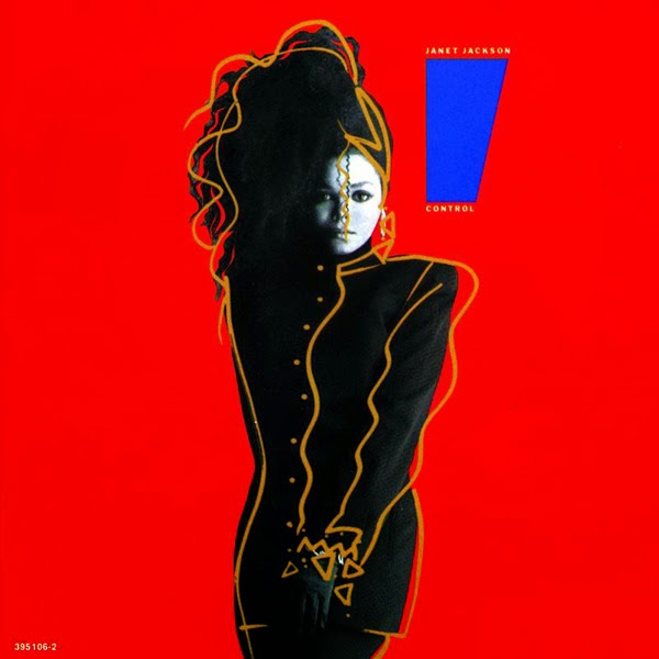 Top Of The Pop Culture 80s: Janet Jackson Control Album - 1986