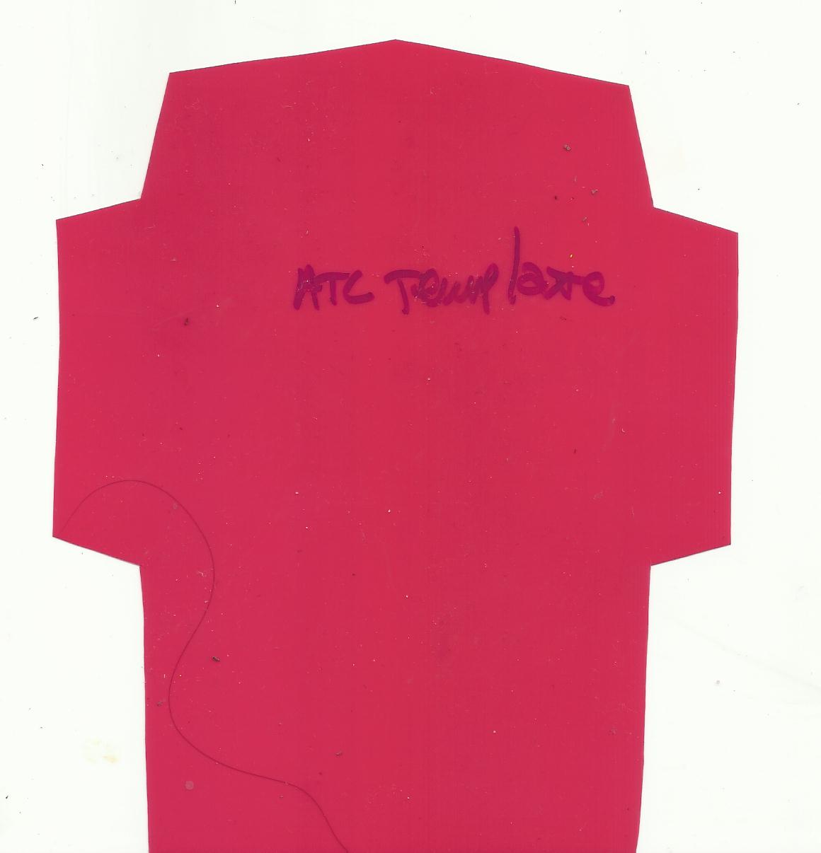 My new passion! Artist Trading Cards (ATC)!: How to make an ATC (Artist ...