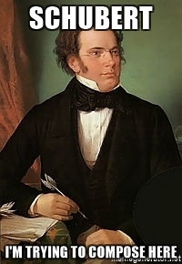 A Fort Made of Books: Memes I've Created