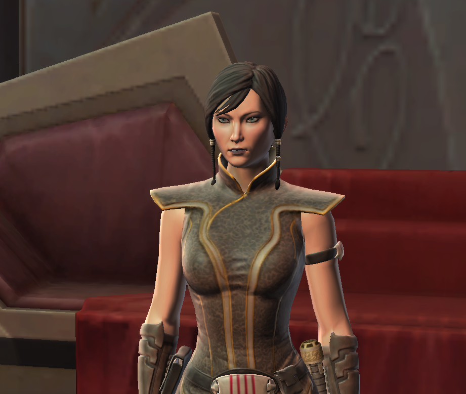 Jedi Lore Keeper: Satele Shan