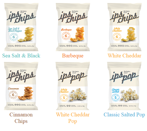 Fitness For The Rest of Us: IPS Snacks: All Natural Protein Snacks That ...