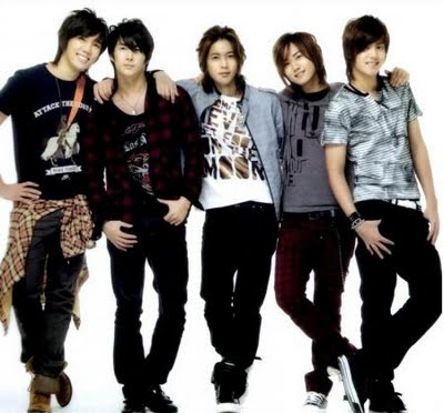 top kpop music: SS501 : Members Profile