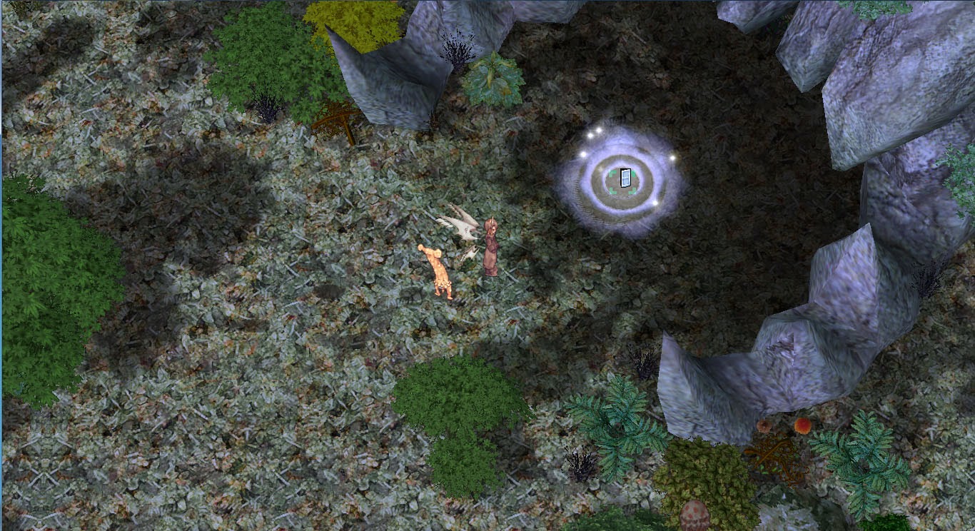 Abyss Lake Entrance Quest - aeRO HOW