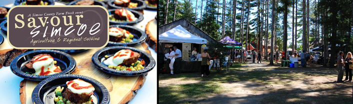 the proof is in...: proof rum, Simcoe Day Vol. 96