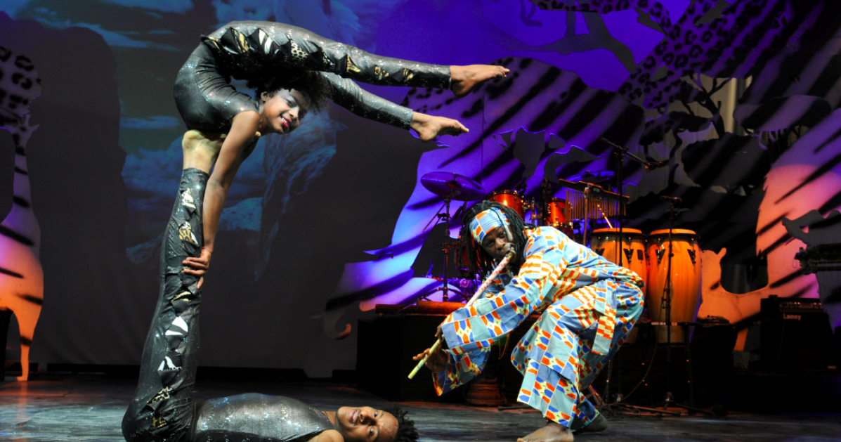 gastronommy.com: Nothing is impossible in the circus: Cirque Mother ...