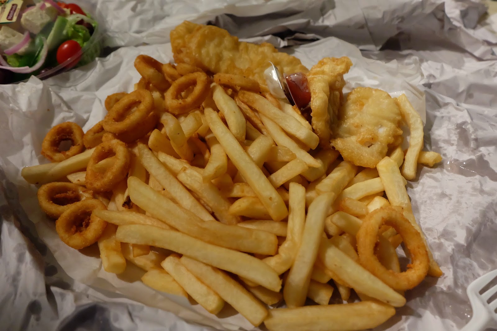 Amberjacks - Cottesloe | Lyv to Eat