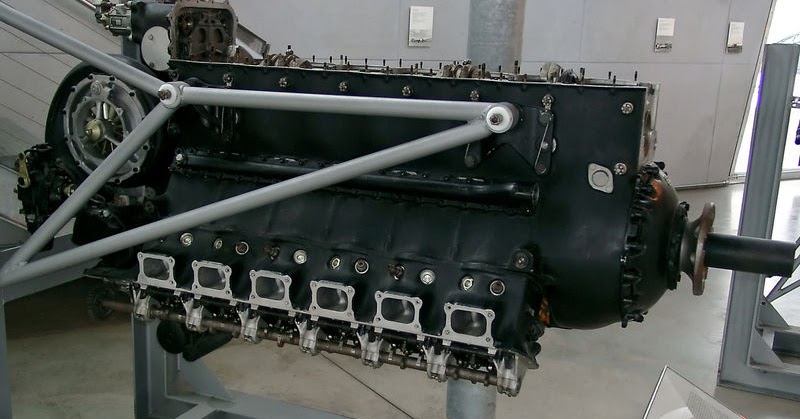 Motores: Junkers Jumo 211