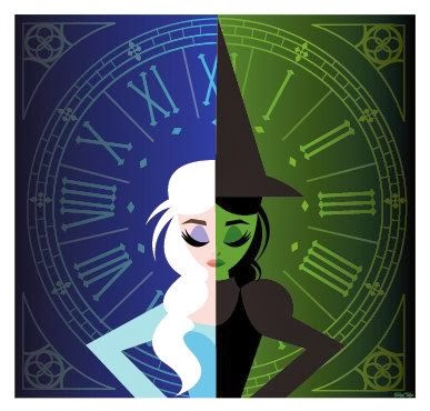 Tales of a Crafty Student Teacher: Parallels Between Disney's Frozen ...