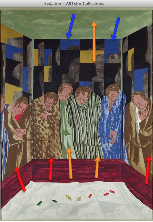 ART: Repetition and Rhythm