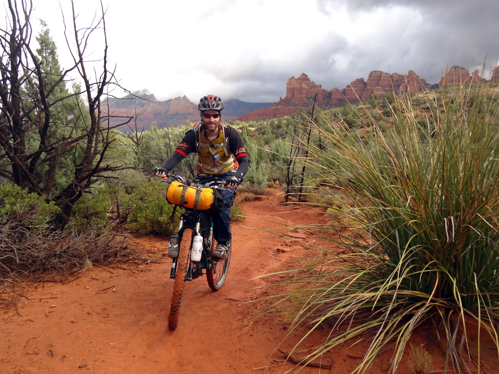 bikepacking.net > Desert Southwest (CO,AZ,UT,NM) > Coconino 250 (2012 ...