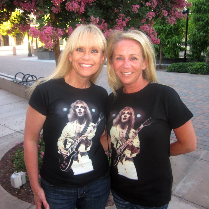 Julie Hibbard: Frampton Comes Alive
