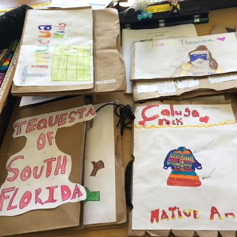 Florida Tribes Project | Made for Fourth Grade!