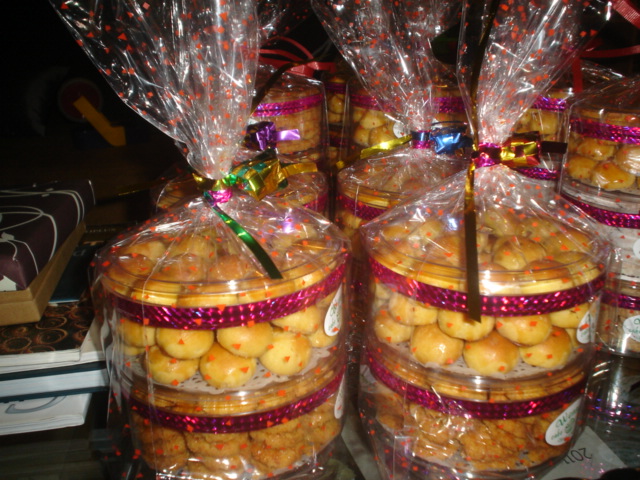 Wenny's Cakes & Cookies: Aneka Cookies
