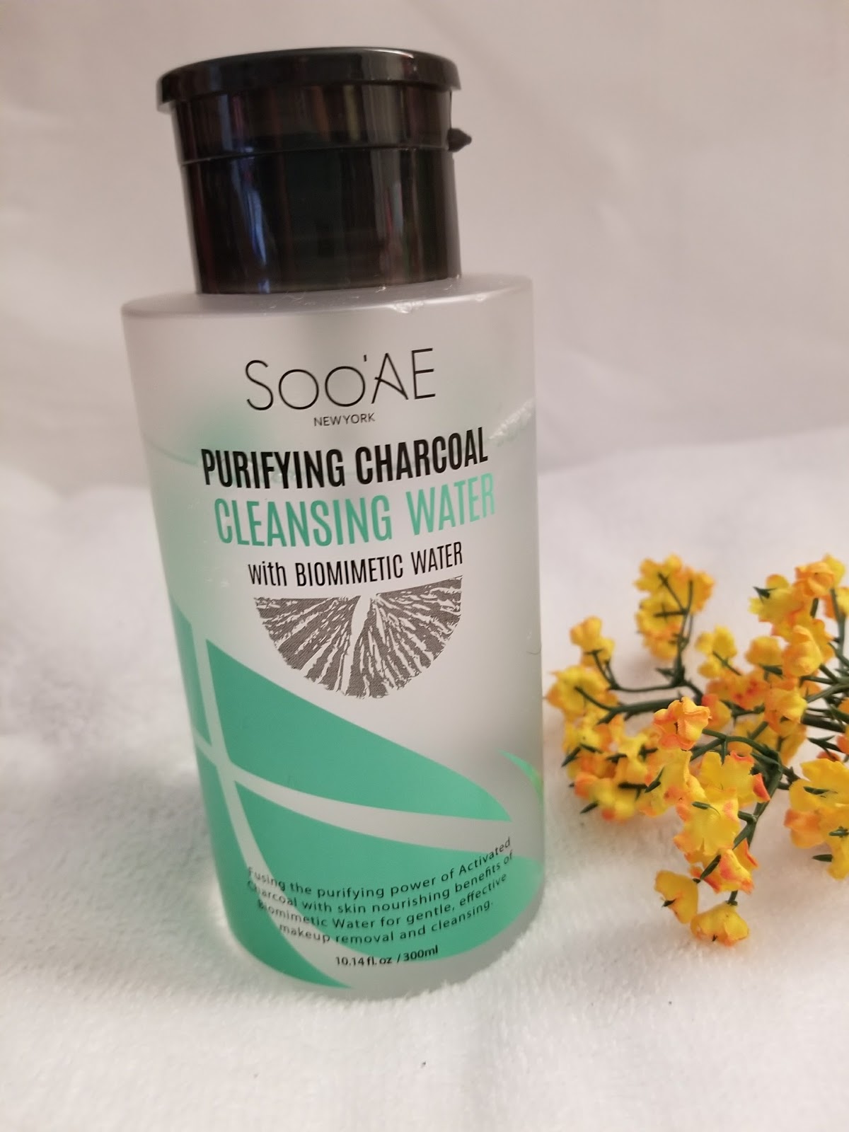 Tasting new products: Soo'AE Skin Care Products