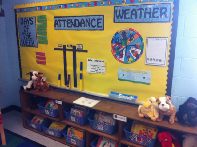 Inspire Me in Kindergarten: Daily Math Routine