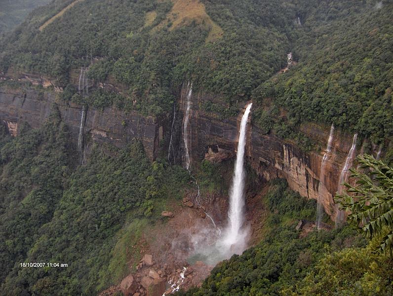 Tourism in Cherrapunji | Cherrapunji| Cherrapunjee | Cherrapunji ...