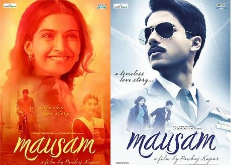 Mausam Movie 2011 First Look Information, Banner & Release Date - The Hollywood Actress