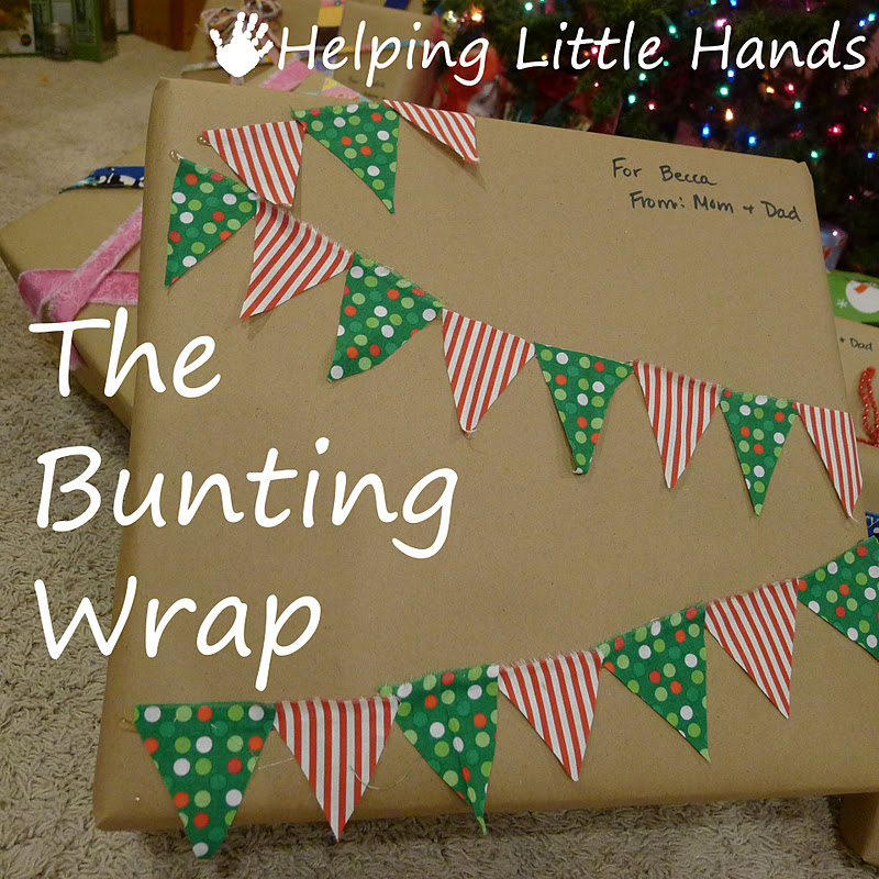 Pieces by Polly: More Brown Paper Wrapping Ideas