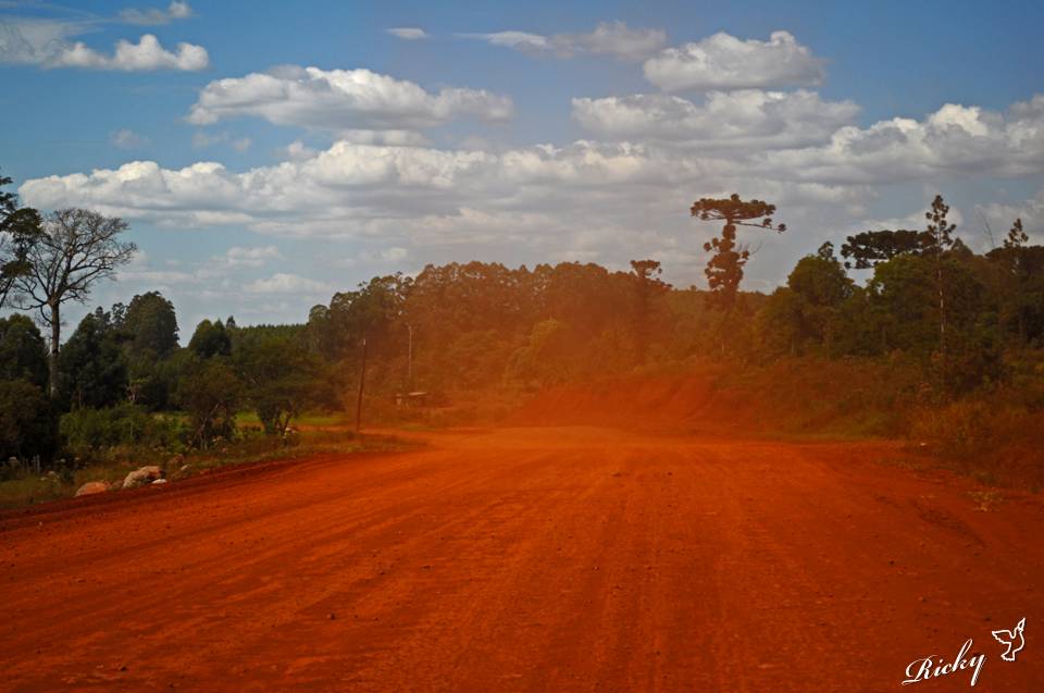 RiCKy: Tierra Colorada